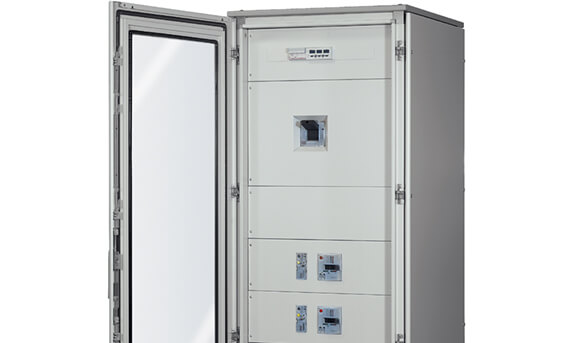 MAS4000 – enclosures for power distribution | Features | BTicino International