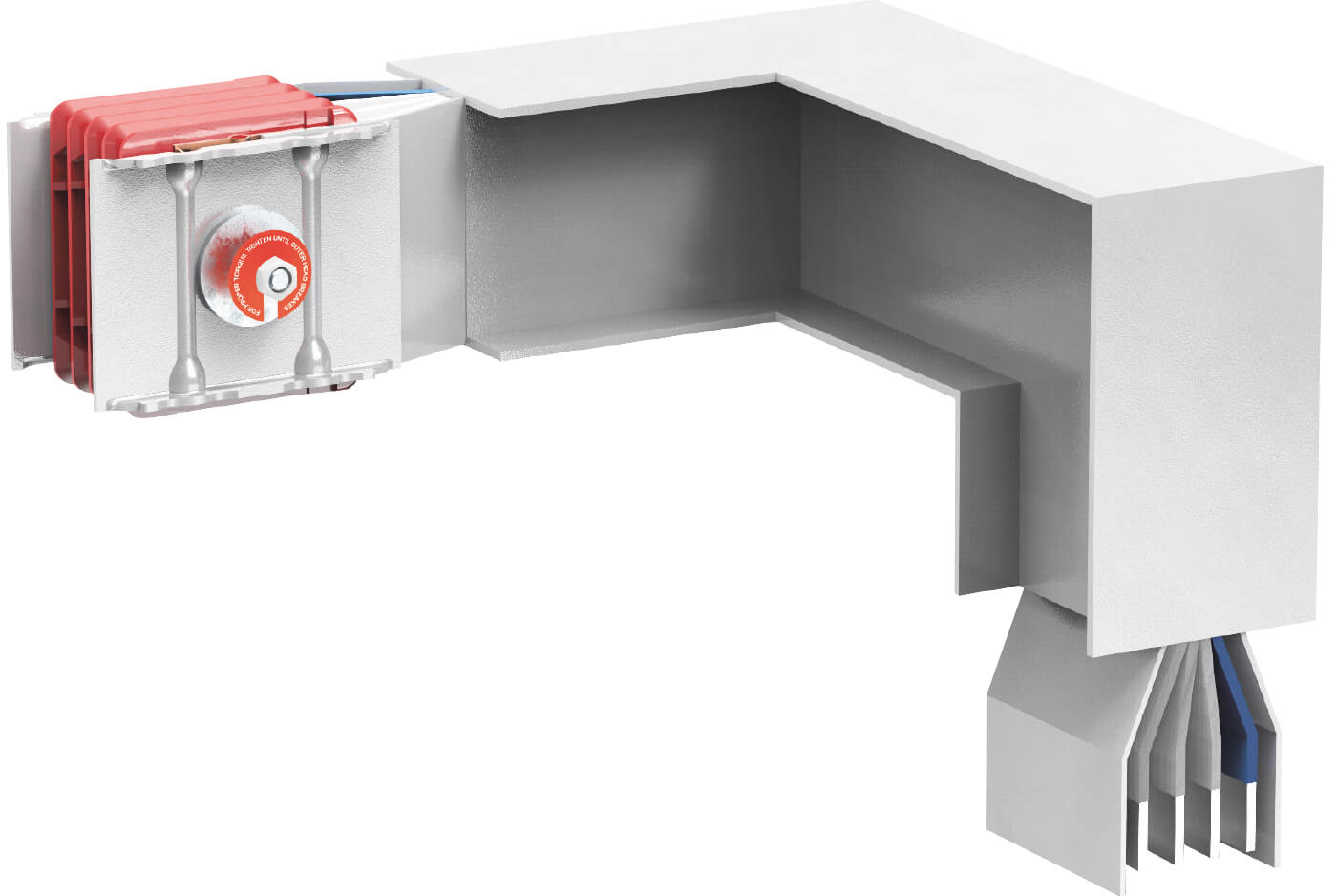 XCP-S Xtra Compact busbar | Features | BTicino International