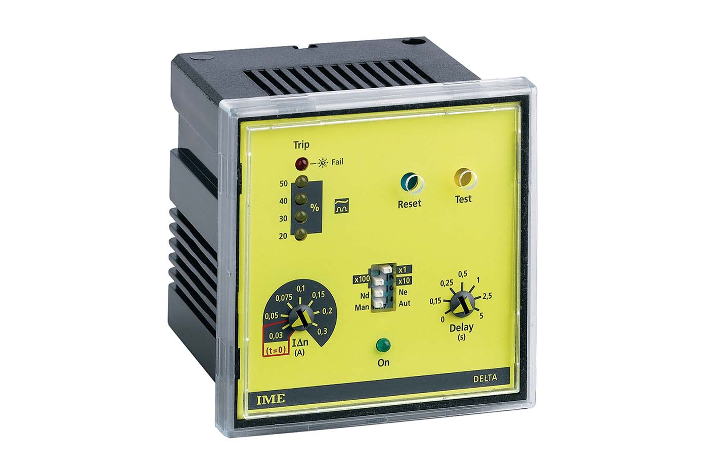 DELTA - residual current relays | Features | BTicino International
