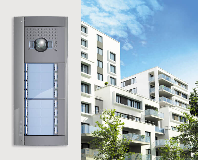 Video Door Entry System Configurator | BTicino International