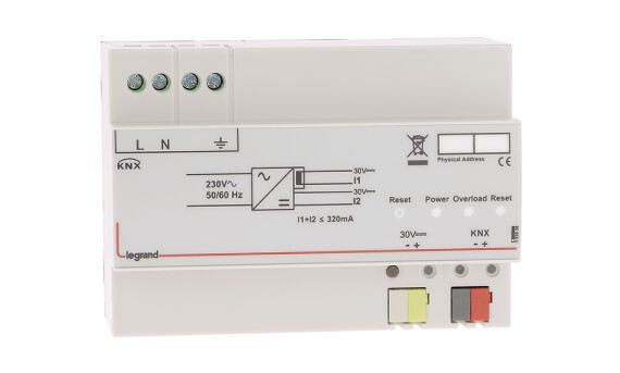 Smart Building – automation system KNX | Features and benefits ...