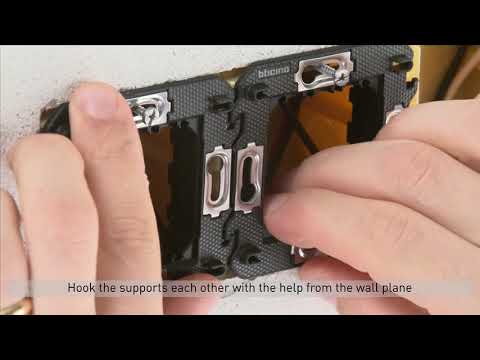 Living Now | Installation | BTicino International