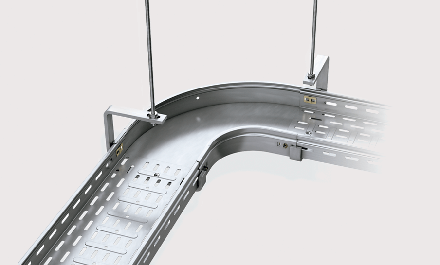 Supporti ed accessori per canali e passerelle | Features and benefits ...