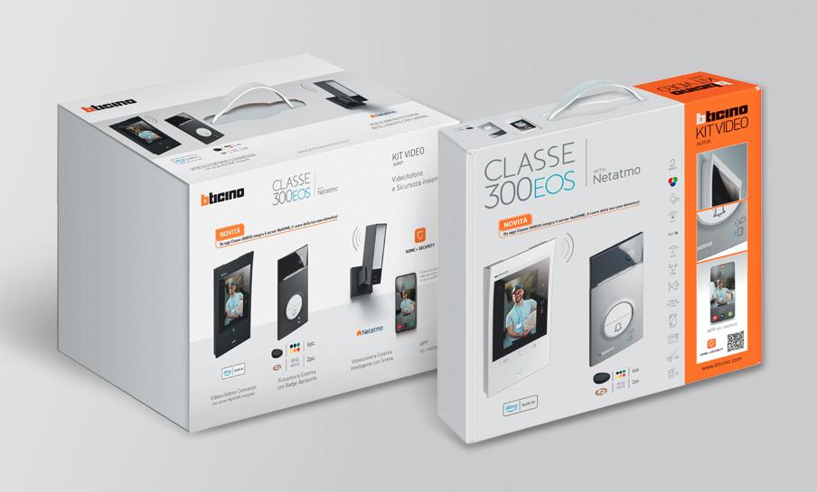 Classe 300EOS | Features | BTicino International