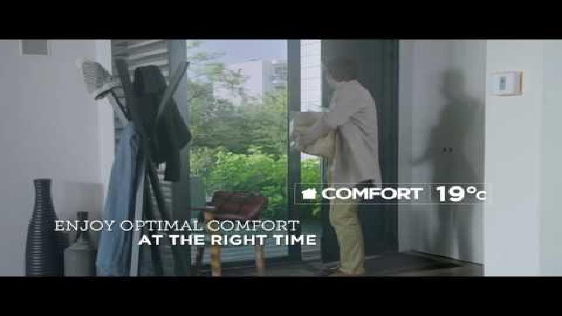 Netatmo Thermostat | Features | BTicino International