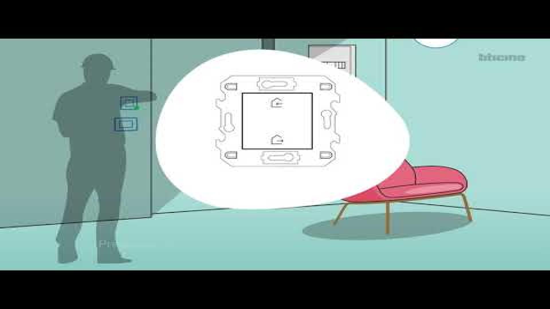 Video tutorial | BTicino International